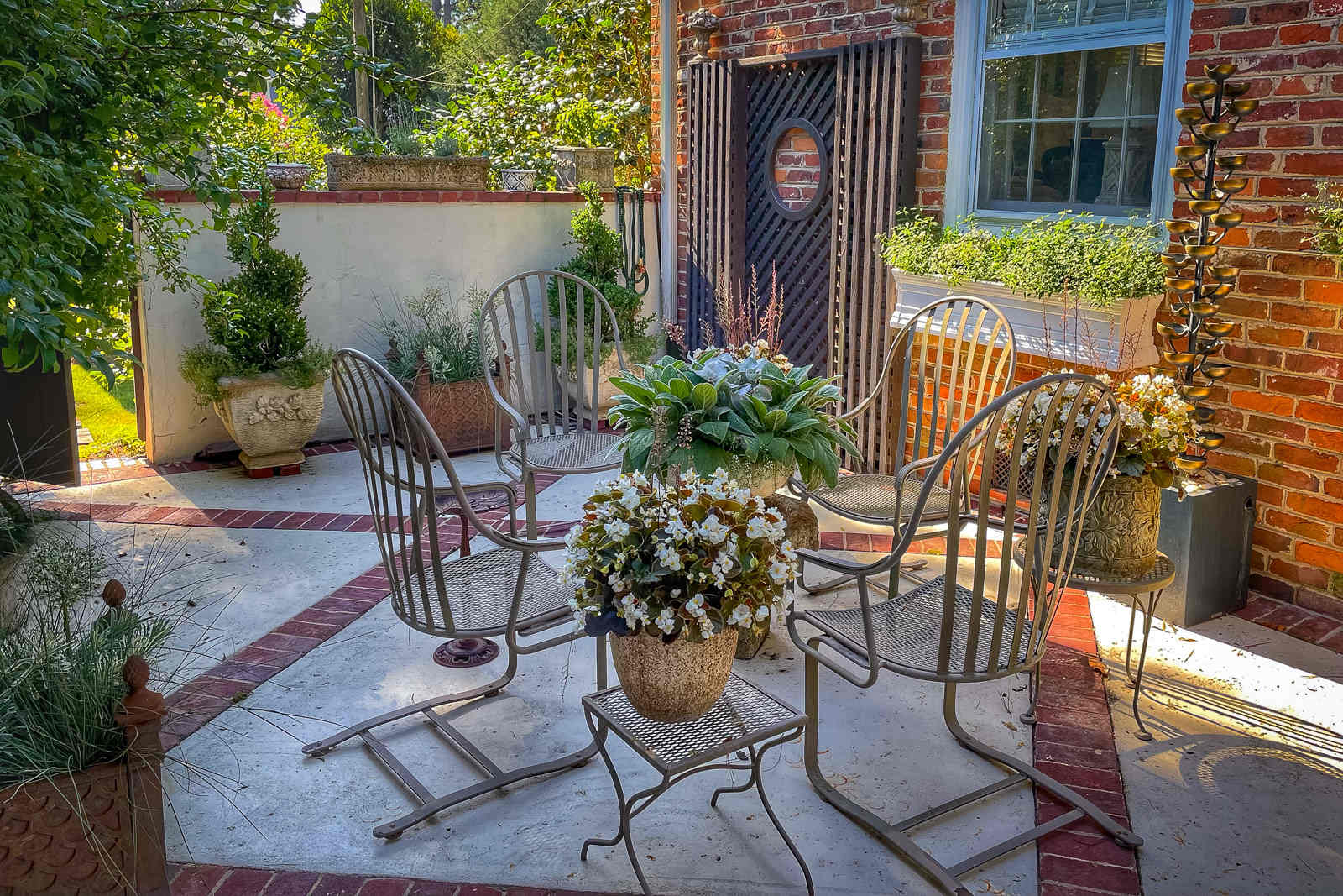 Hardscape Design, Columbia, SC | Bare Roots Gardening